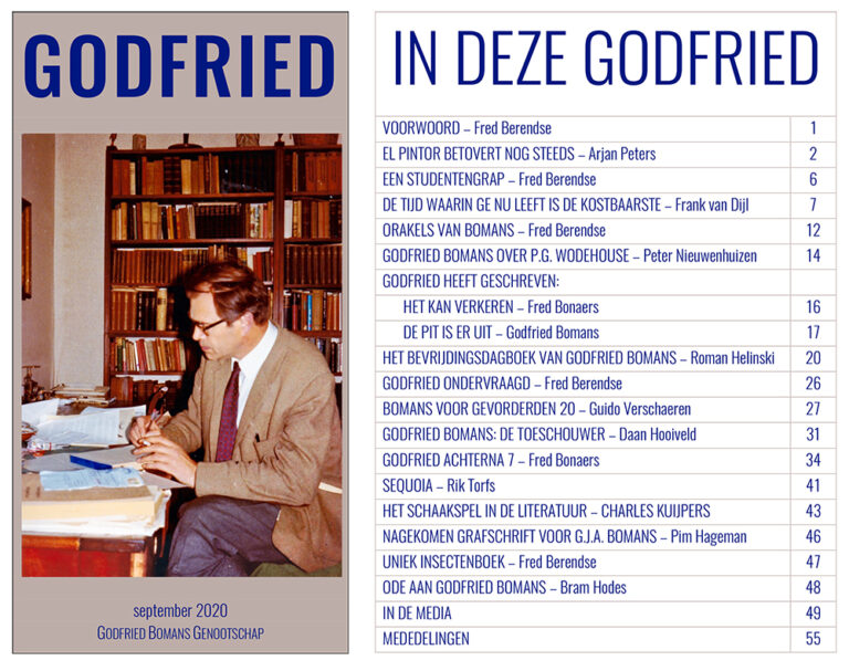 Godfried – Godfried Bomans